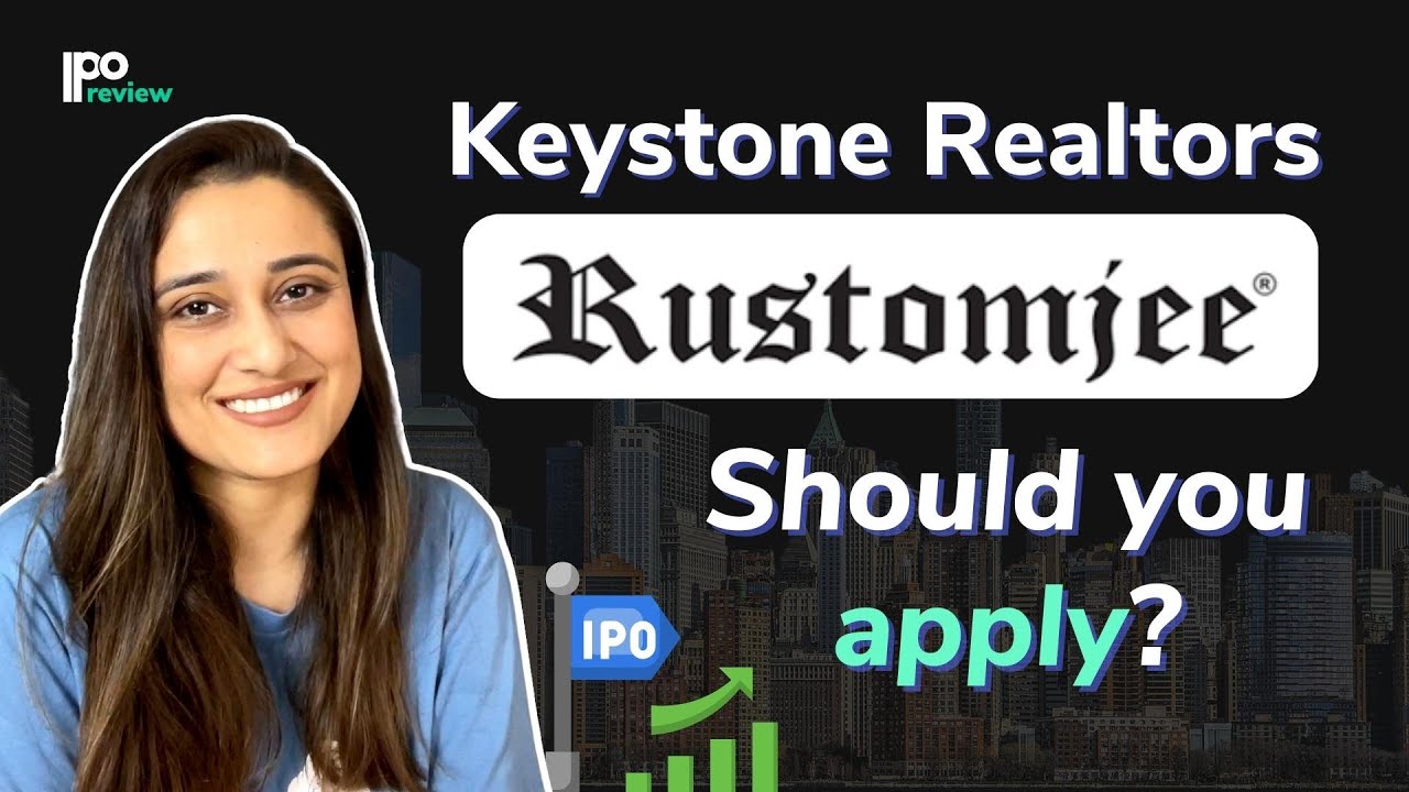 IPO Alert: Keystone Realtors IPO | Should you apply? | CA Aleena Rais ...