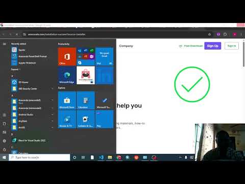 Introduction to GIS programming: Installing miniconda(anaconda), visual studio code and git ...