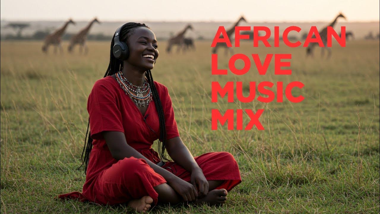 Romantic African Love Vibes – Swahili Love Songs for Relaxation, Cuddle & Romantic Nights - YouTube