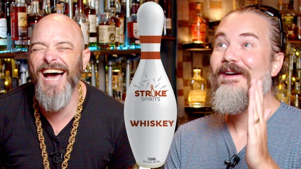 Strike Spirits Whiskey Review - YouTube