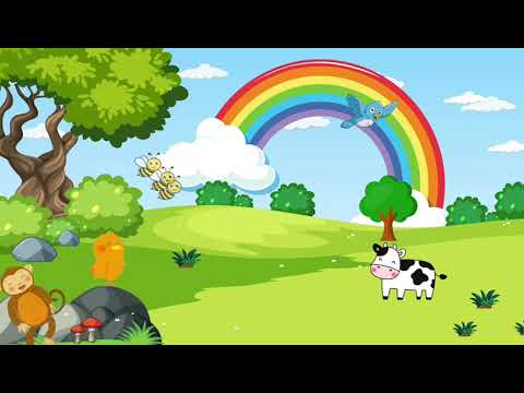 Hayvanlar Şarkı Söylüyor(Yeni) - Sevimli Dostlar ve Kukuli karışımı Çocuk ve Bebek Şarkısı