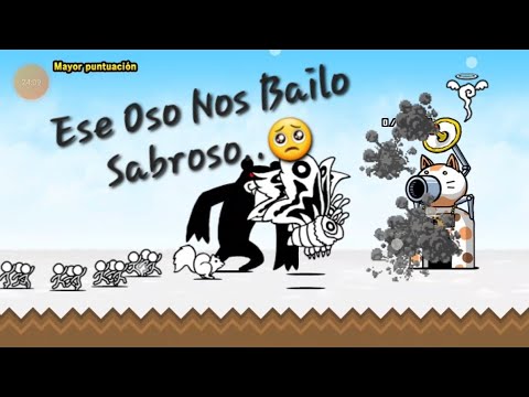 El Oso Negro es Chingon. ah y el Kubiluga Evolucionacion | The Battle ...