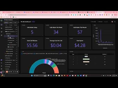 How Build A Custom Dashboard With VAPI In Seconds! - YouTube