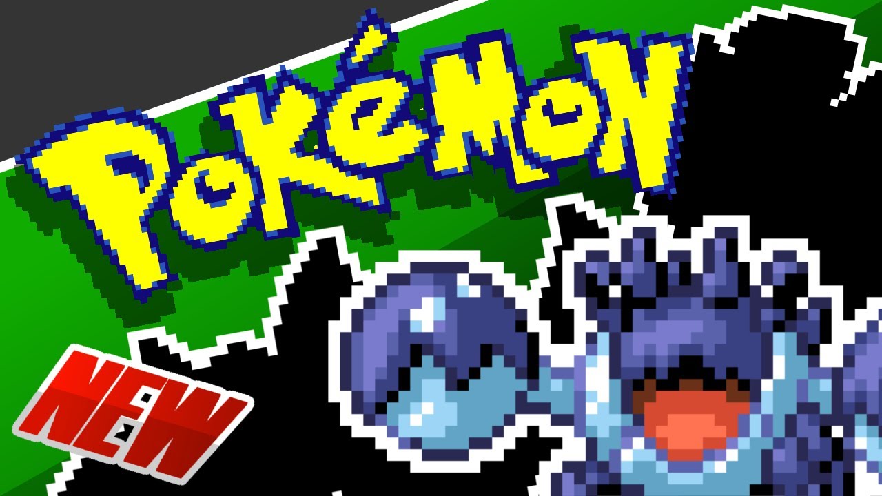 Drawing a NEW Crab POKEMON Line Fakemon - YouTube