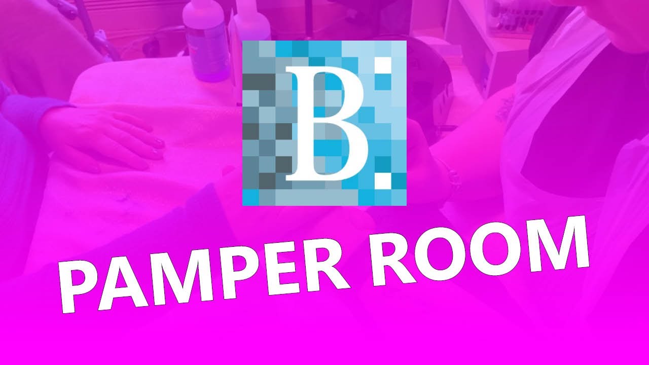 A bit of TLC: Inside Balhousie's residents' pamper room - YouTube