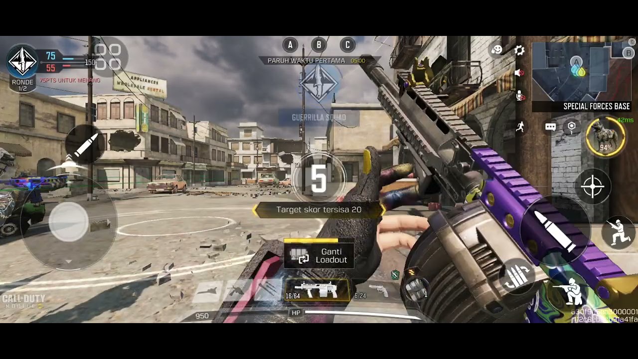 COD Mobile RANKED MATCH - YouTube