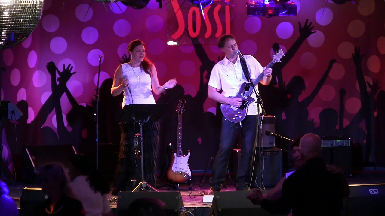 IRENA & Ivar Hansen - Las ma olla sulle päev (Live Sossi Klubi 19.08. ...