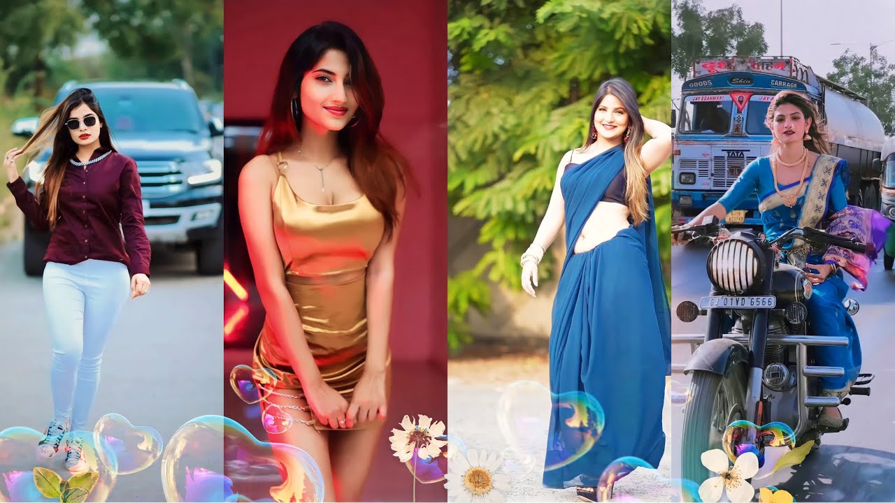 Trending Instagram Reels Videos | All Famous TikTok Star | Today Viral ...