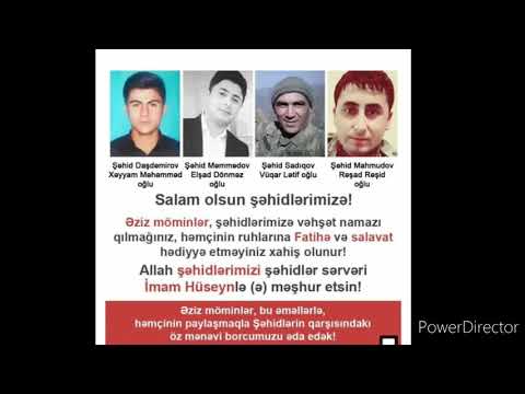 Allah Wehidlerimize Rehmet Elesin