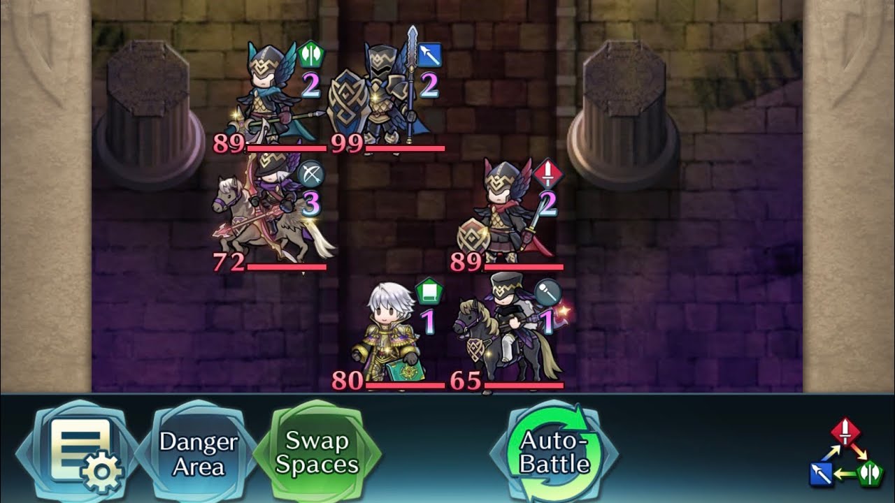 How I Beat Legendary Robin: Exalt's Other Half INFERNAL GHB in FEH ...