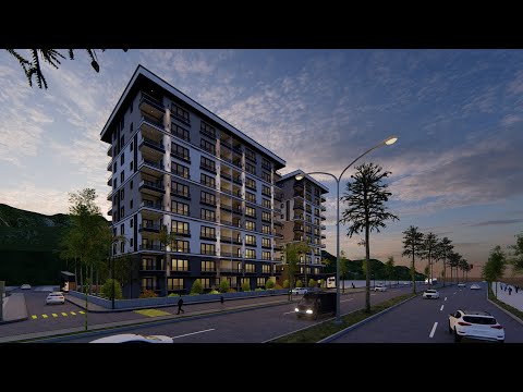 EYNESİL - VİZYON EVLERİ PROJEMİZ