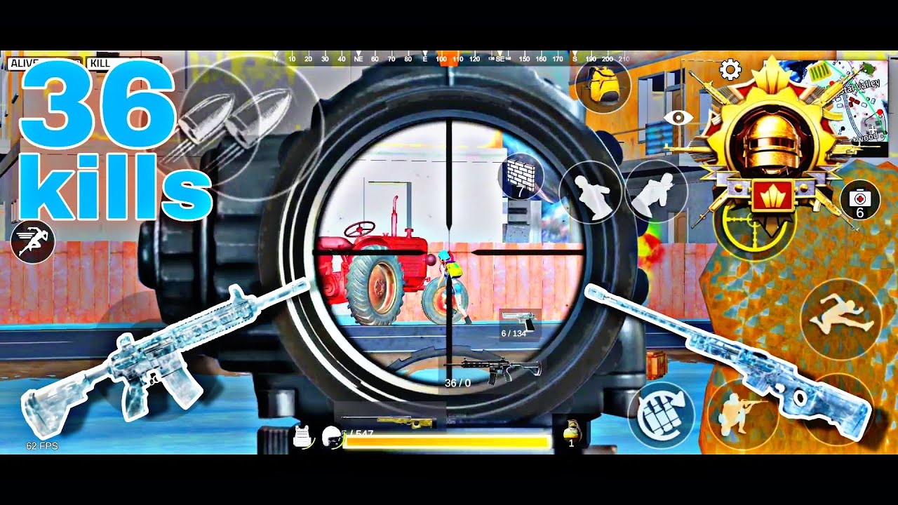 NEW DOOM LAND LEGENDARY GAMEPLAY 🥶 SURVIVAL UNKNOWN BATTLE ROYAL - YouTube