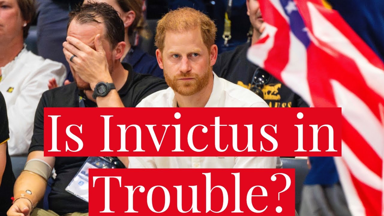 Is Prince Harry’s Invictus Games in Trouble? CEO Dominic Reid Resigns ...