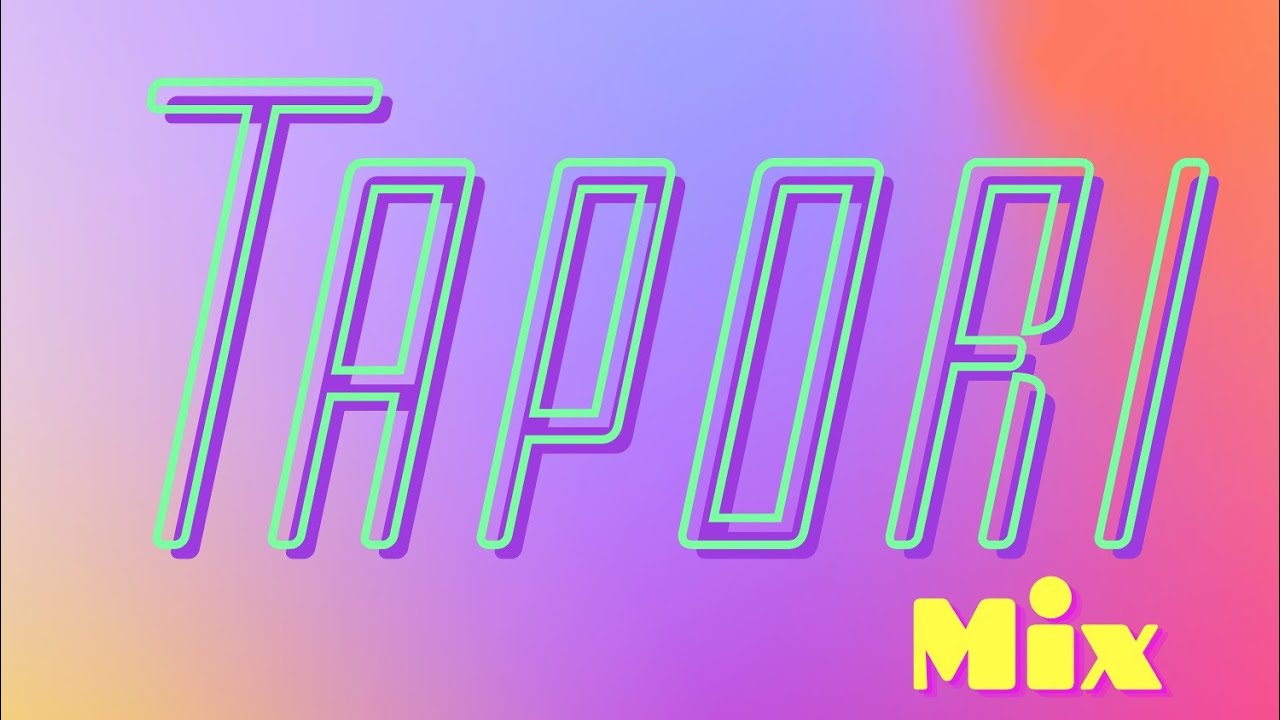 Tapori Mix - YouTube