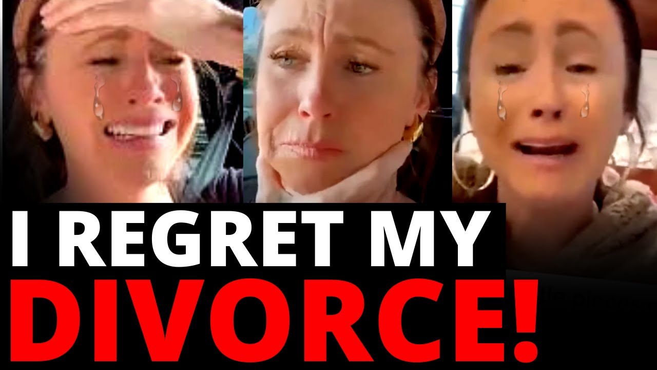" WIFE REGRETS FILING FOR DIVORCE After Expecting HUSBAND TO FIGHT FOR ...