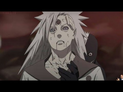 Zetsu noire trahi madara Uchiwa - Apparition de Kaguga Otsutsuki Naruto Shippuden 458 en VF