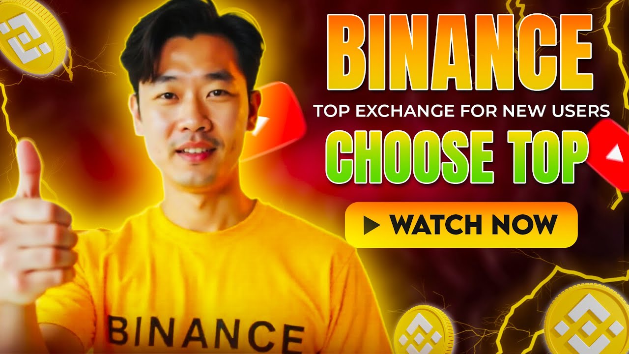 Binance Referral Code & Exchange Guide | Binance Invite Code - YouTube