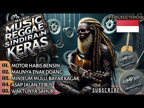 KUMPULAN LAGU REGGAE SINDIRAN PEDAS BUAT YANG SUKA MINJEM MULU, BAYAR KAGAK! (MP3 PRODUCTION)