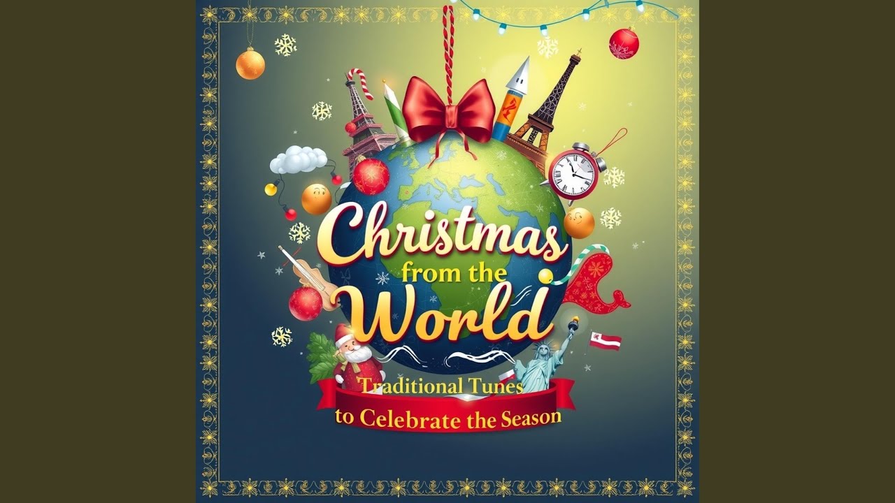 Christmas Rhythms Around the World - YouTube