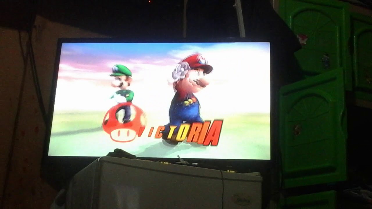 Super mario pelea episodio 2 - YouTube