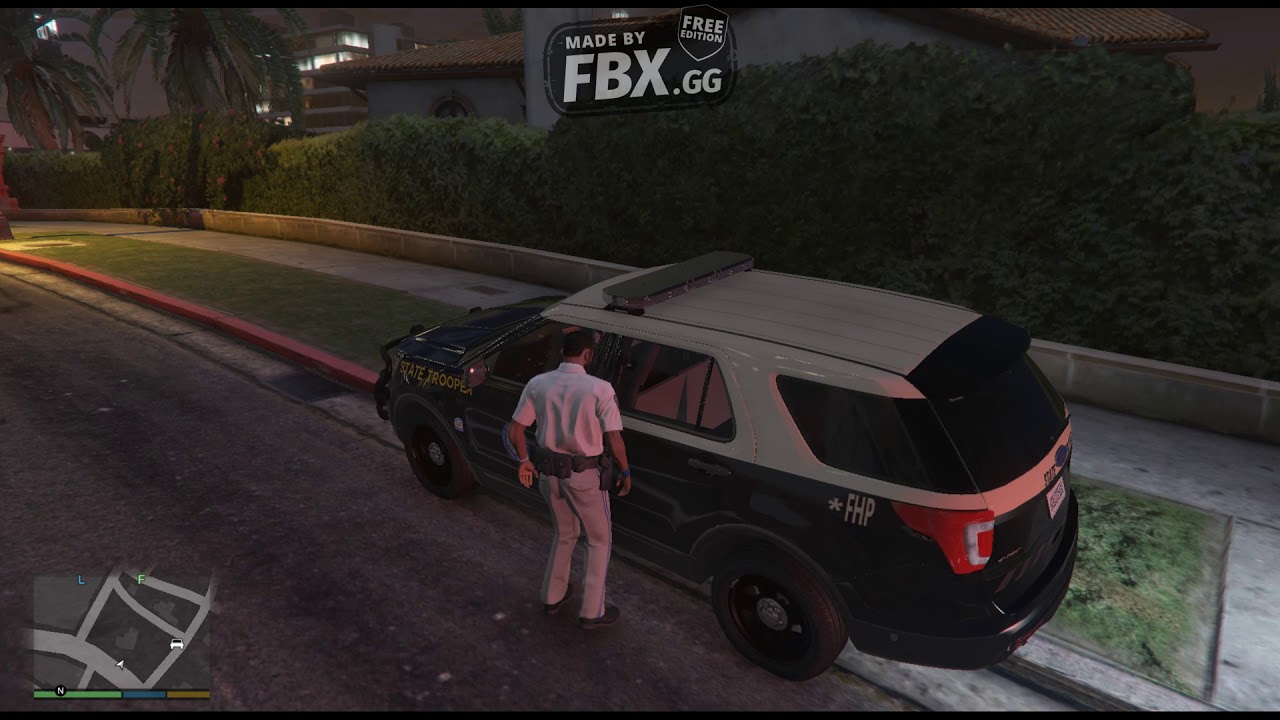 LSPDFR-[ELS] Florida Highway Patrol Pack By Samthegreat link in ...