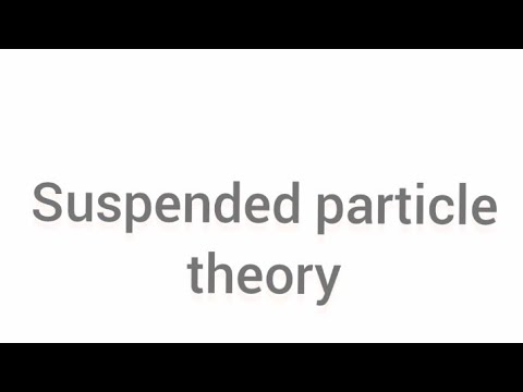Suspended Particle theory - YouTube