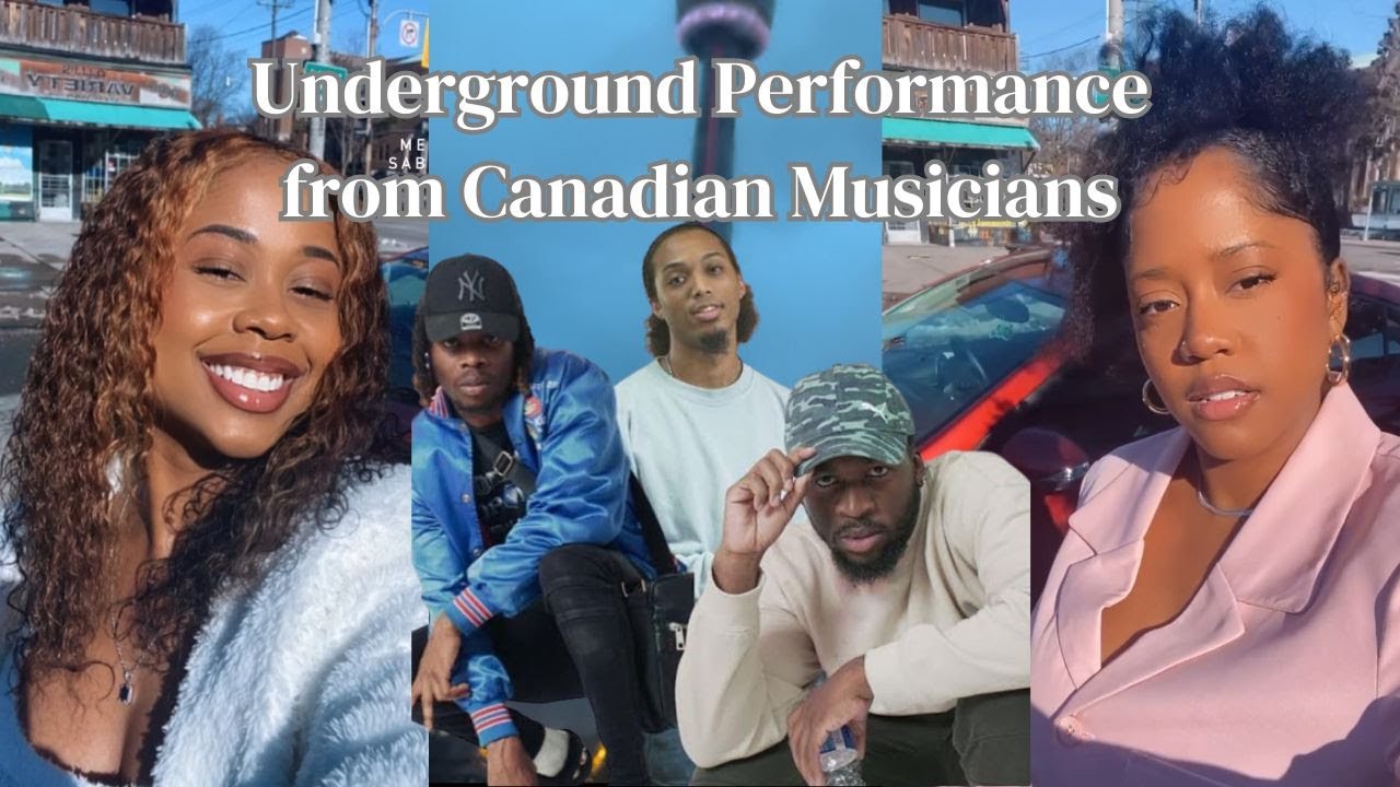 Underground Performance From Canadian Artists | Roundtable Records - YouTube