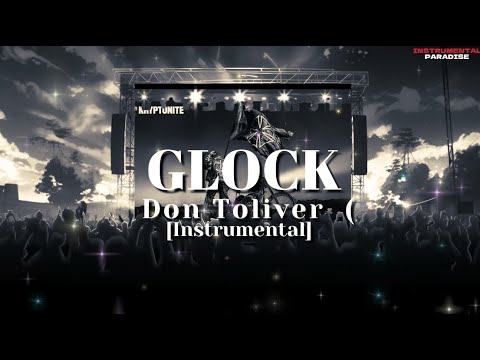 Don Toliver - GLOCK [Instrumental] - YouTube