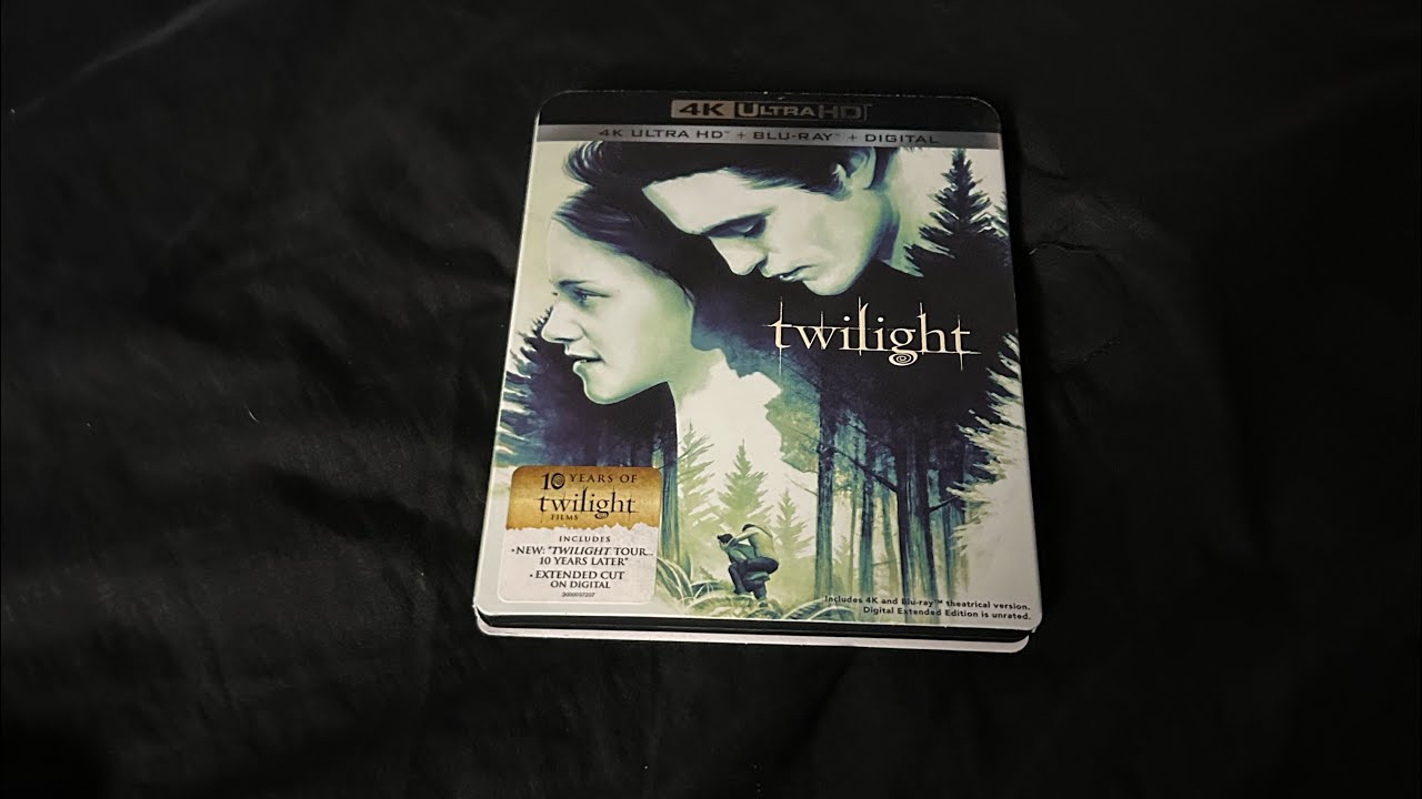 Opening to Twilight (2008) 2018 4K Ultra HD - YouTube