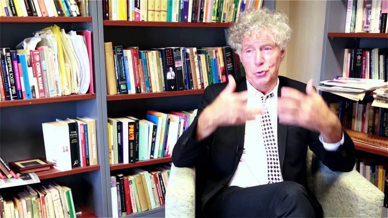 Interview with Professor John Keane - YouTube