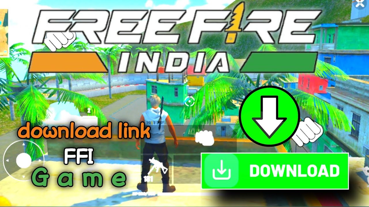 Finally Free Fire India Download Ho Gaya | How To Download FFI 🇮🇳 FFI ...