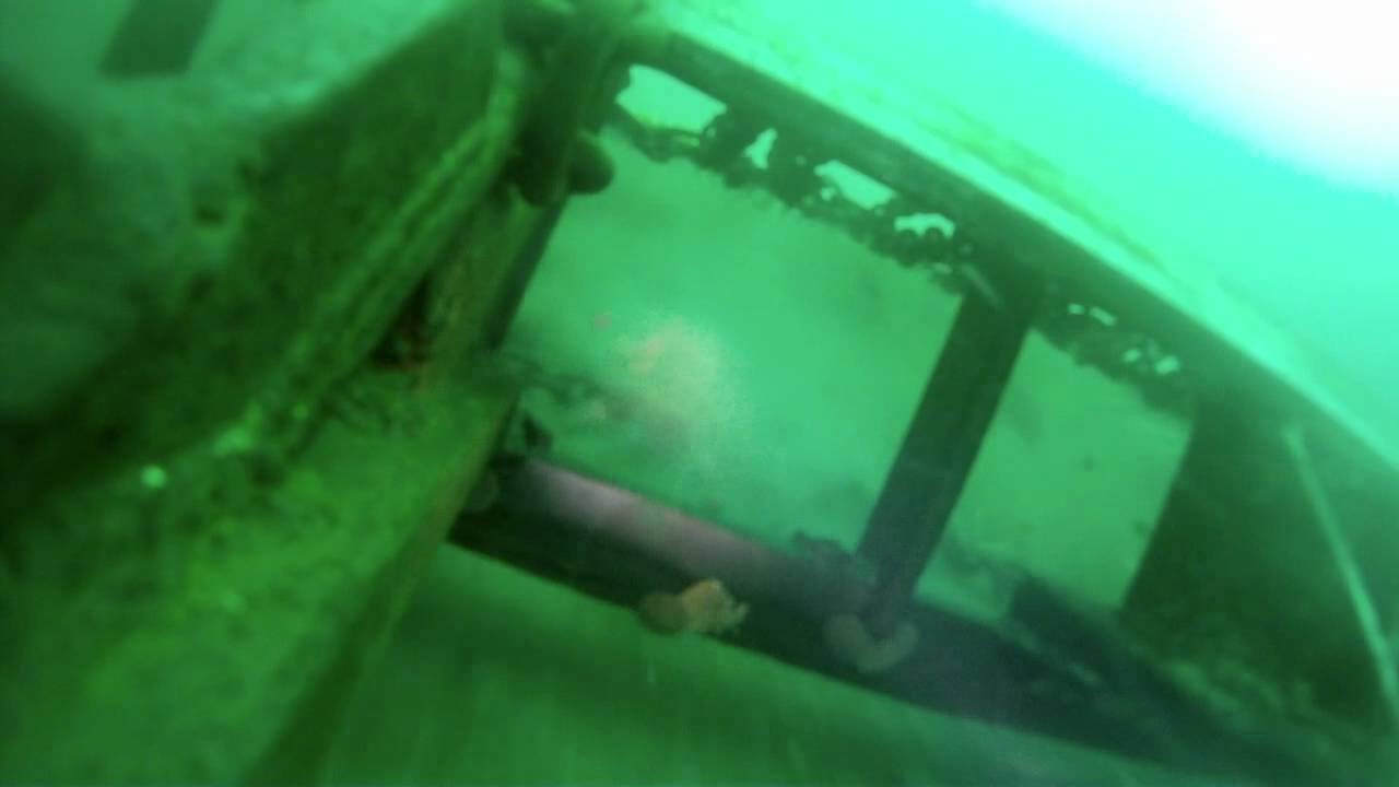 Scallop Trawl Video - YouTube