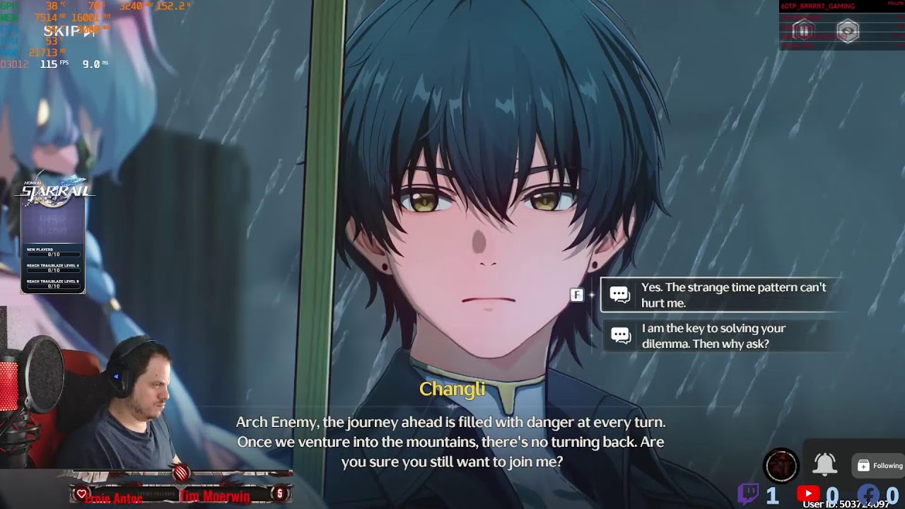 Wuthering Waves 1.0 Story & FArm/skilup Waifus :D - YouTube