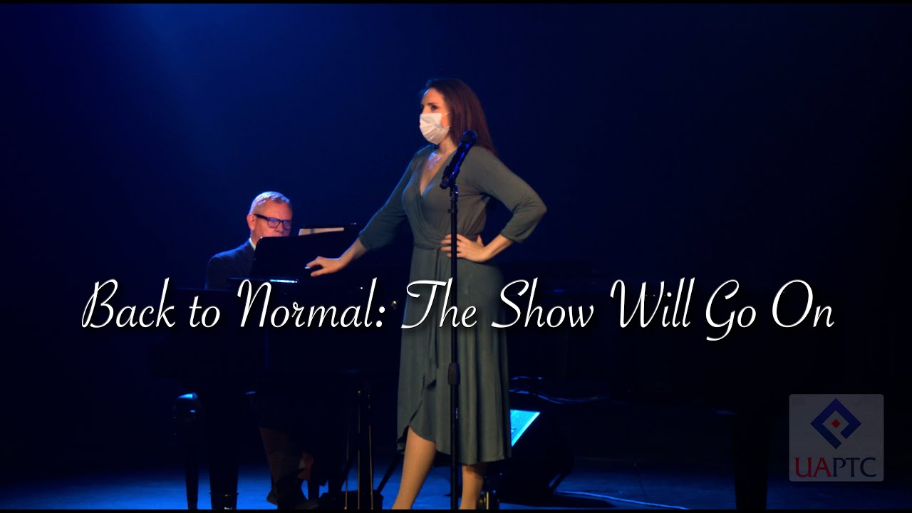 Off the CHARTS Presents: The Show Will Go On - YouTube