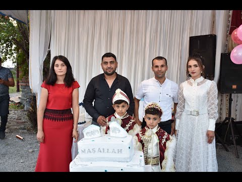 Pervin & Revan kicik toy - 1