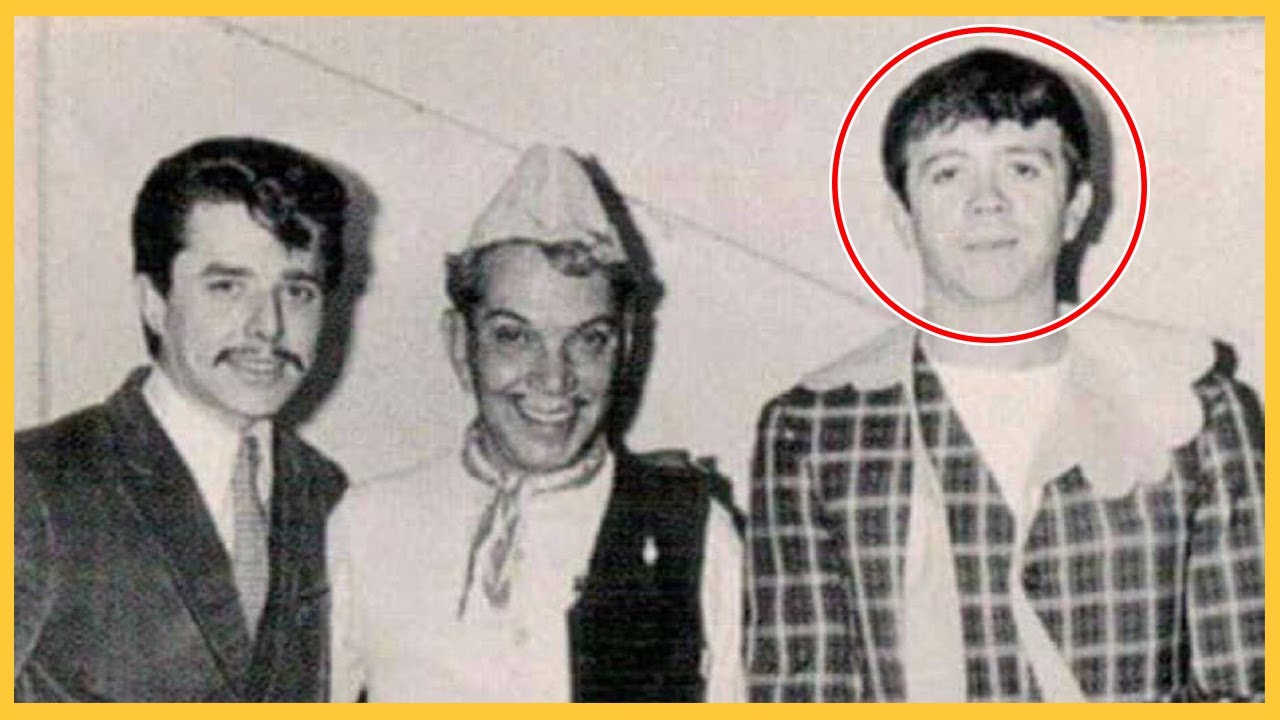 Lo que nunca supiste de CHABELO ¿Se peleó con Cantinflas? | XAVIER ...