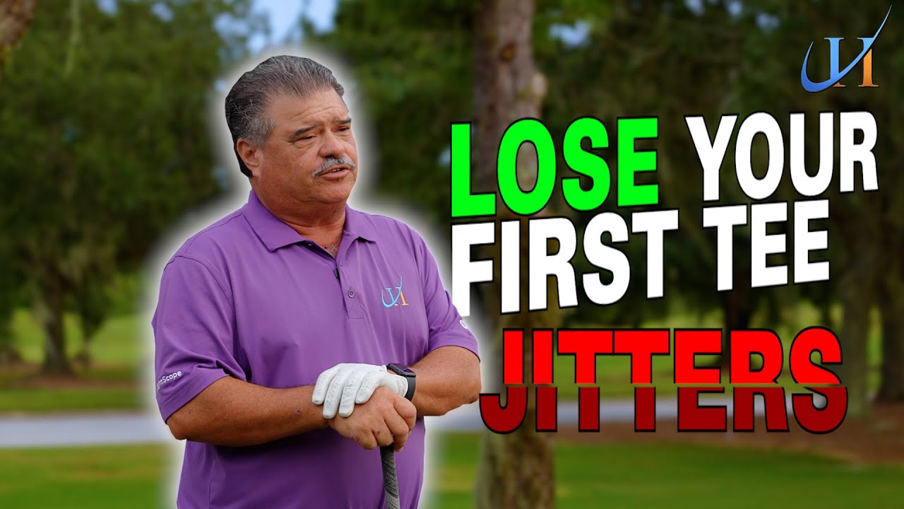 First Tee Jitters - John Hughes Golf - YouTube