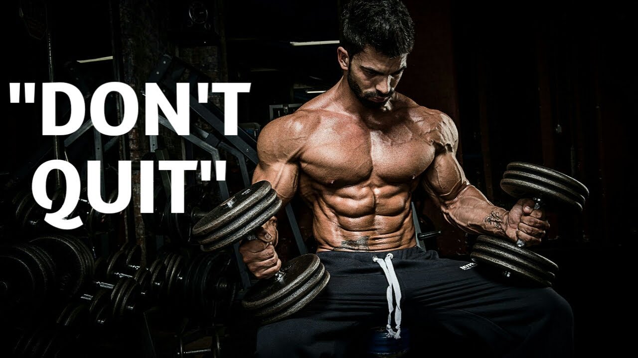 Bodybuilding and, Workout motivation. - YouTube