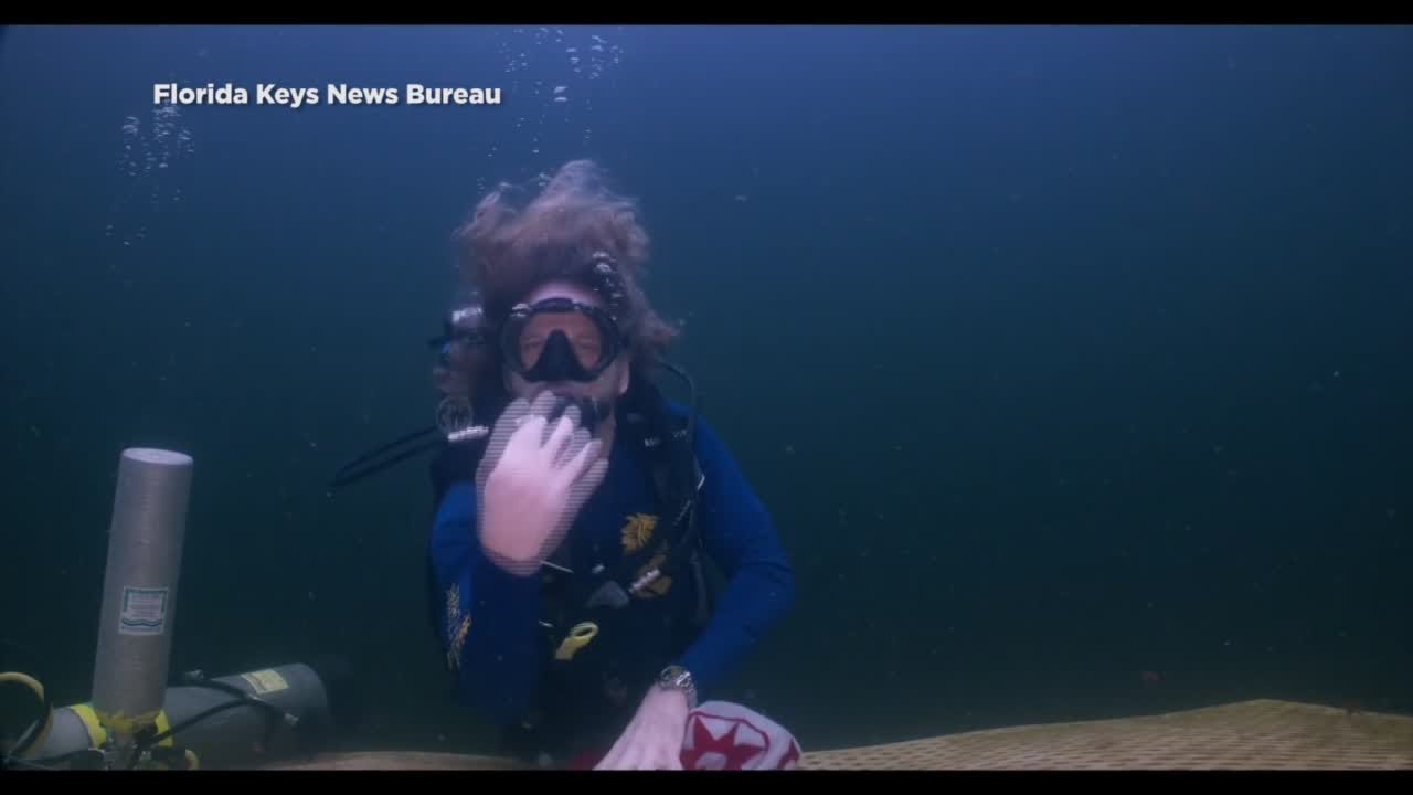 Florida’s ‘Dr. Deep’ Resurfaces After A Record 100 Days Living ...