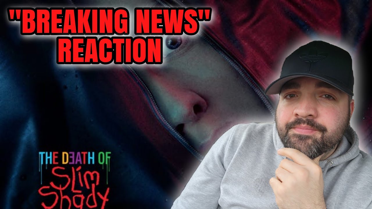 Eminem - Breaking News | REACTION - YouTube