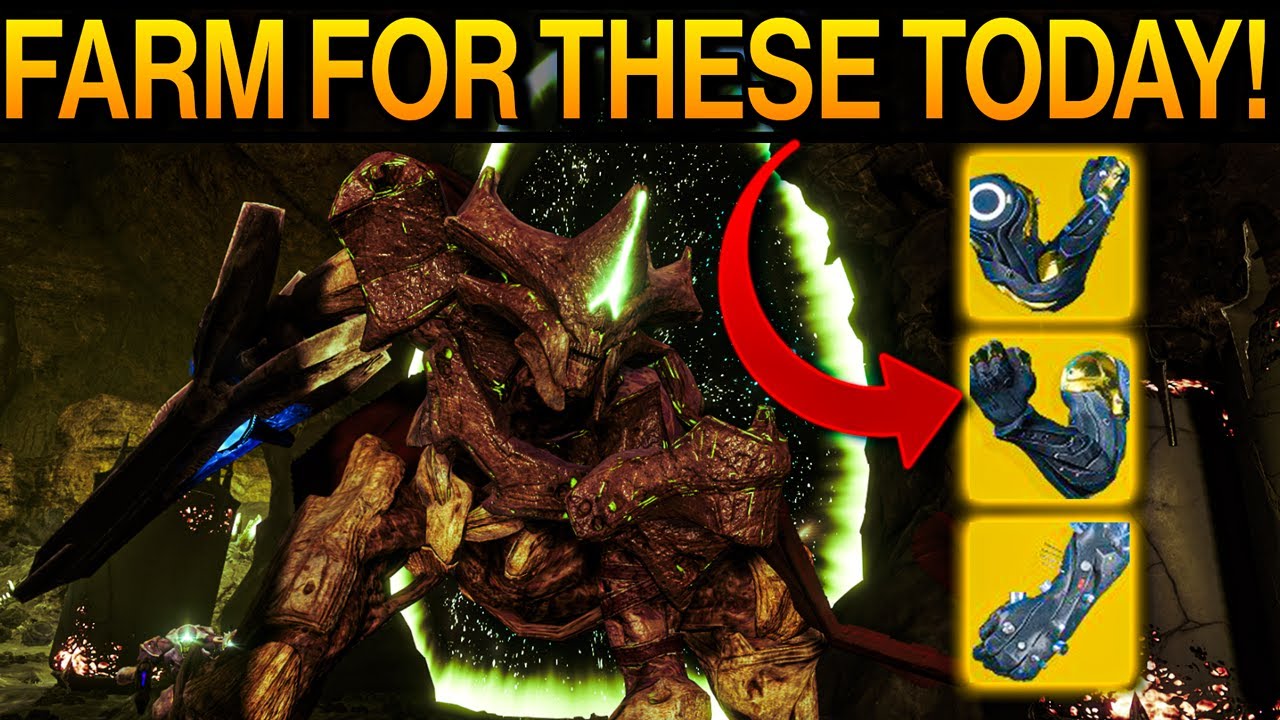 Destiny 2: FARM For Aeon Swift, Aeon Safe, or Aeon Soul TODAY! - Legend ...