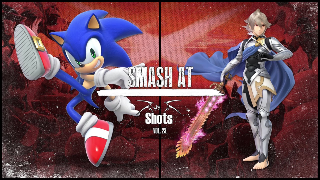[LG] Sonix (Sonic) Vs. [eFC] Naranja (Corrin) - Ultimate Gaiden #53 ...