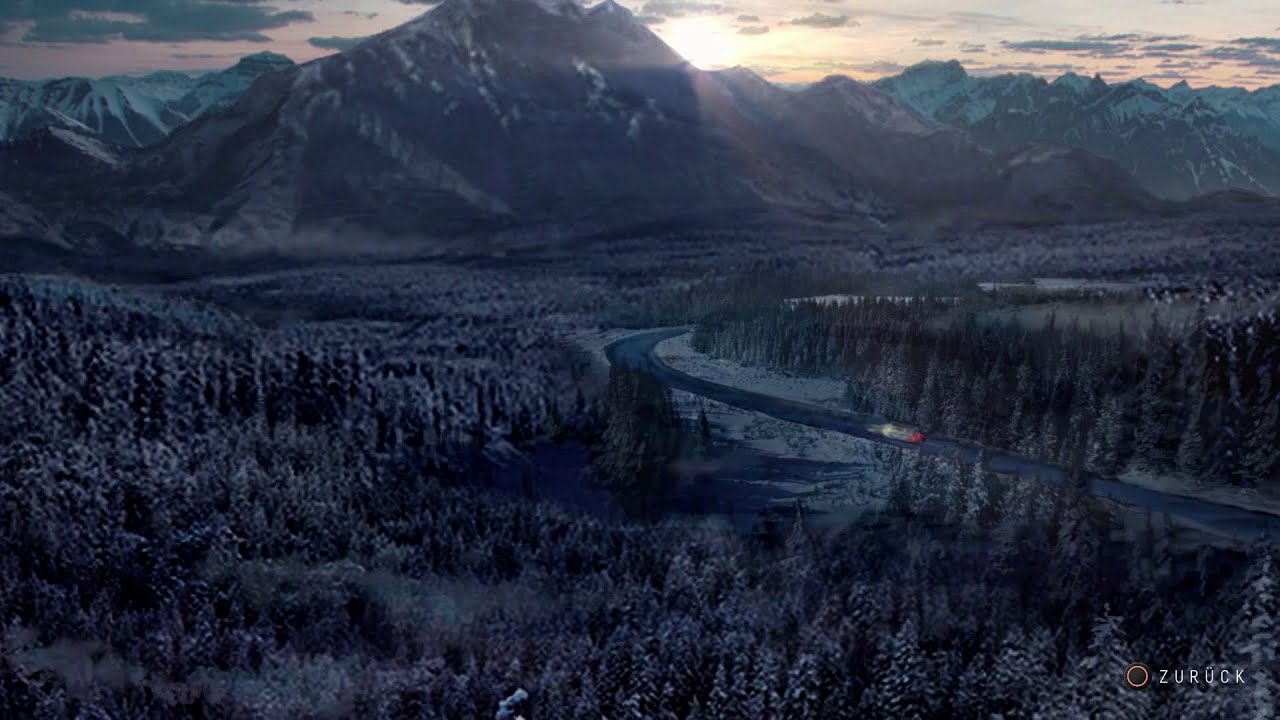 Until Dawn (PS4) - Making a Scene - YouTube