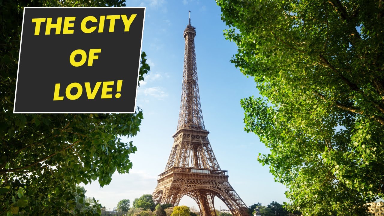 Paris Highlights – A Quick Tour of Iconic Beauty! #paris #france # ...