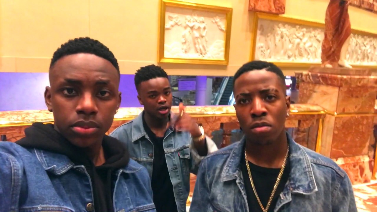 Tavonga - Stuck In Le Friendzone (Feat. Bayanda & Wayne) (Official ...