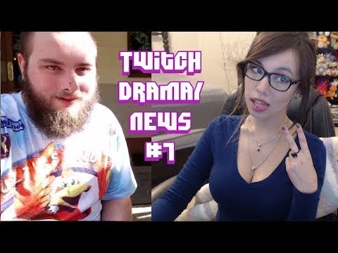 Twitch Drama News #7 Anything4Views, Vickta Leak, SharishaXD Karina ...
