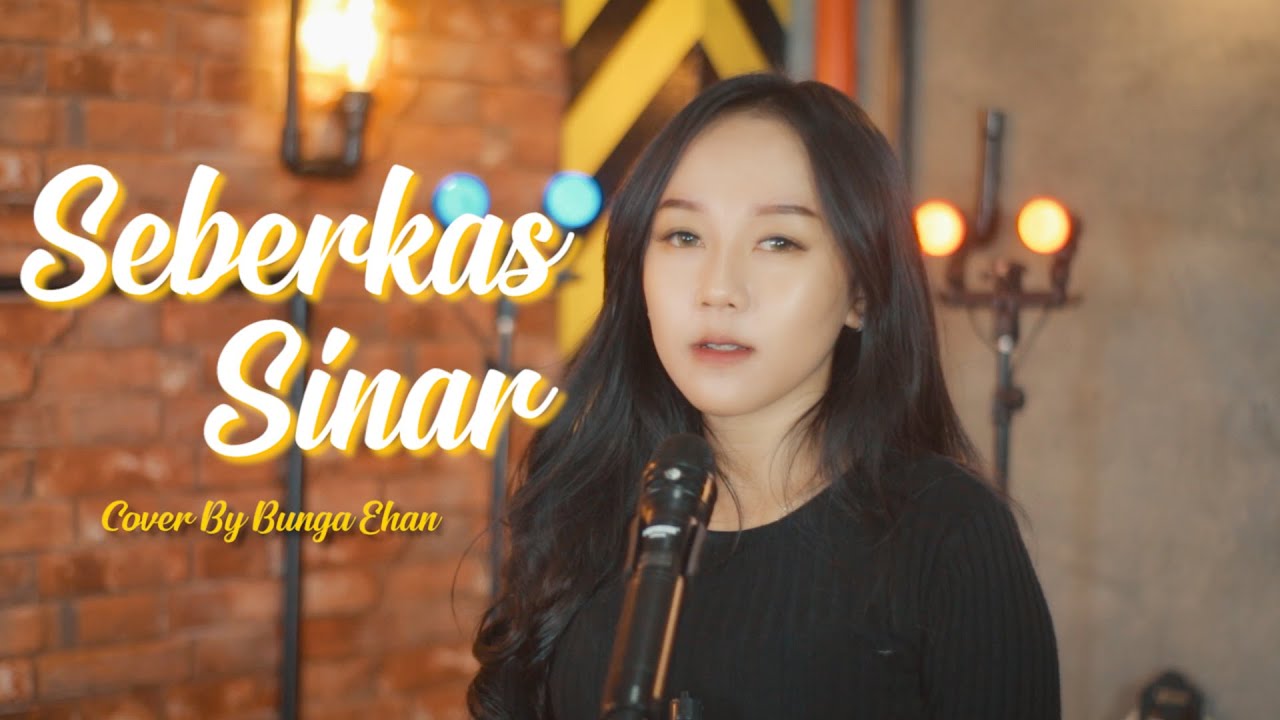 SEBERKAS SINAR - NIKE ARDILA ( VERSI KOPLO ) COVER BY BUNGA EHAN - YouTube