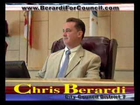Cape Coral City Council Chris Berardi Mickey Rosado Derrick - YouTube