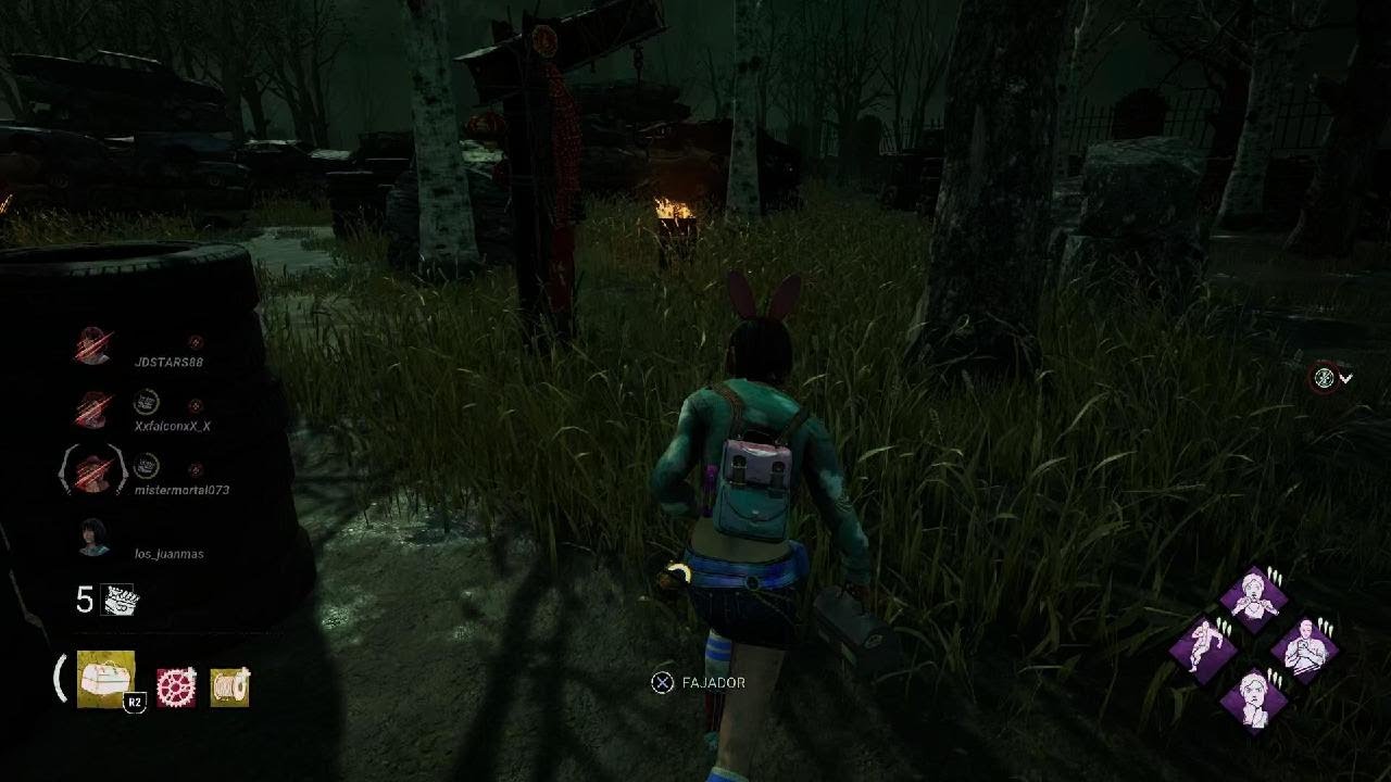 Full Genrush - Dead by Daylight - YouTube