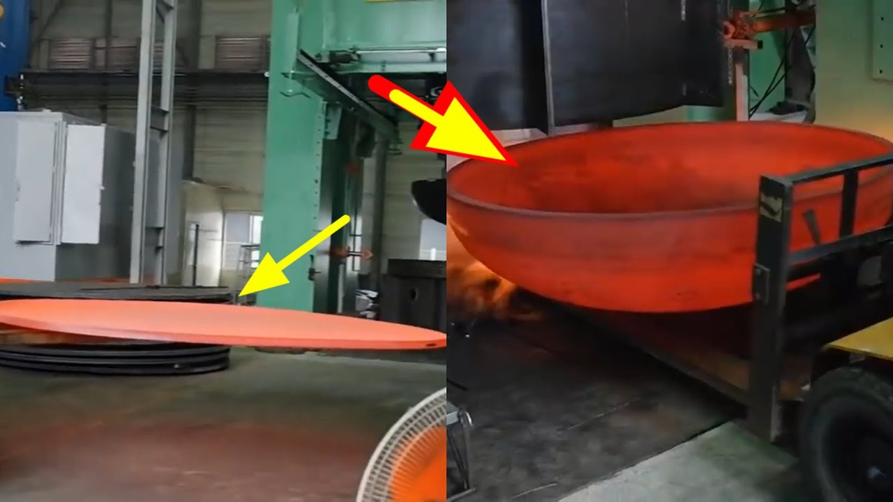 very dangerous iron making iron process 5 parts of of heavy machinery ...